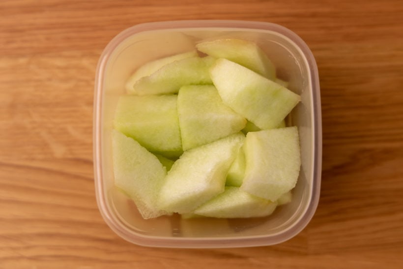 How Long Does Honeydew Melon Last and How To Tell If It's Bad? - Does ...