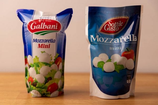 How To Store Fresh Mozzarella - Does It Go Bad?