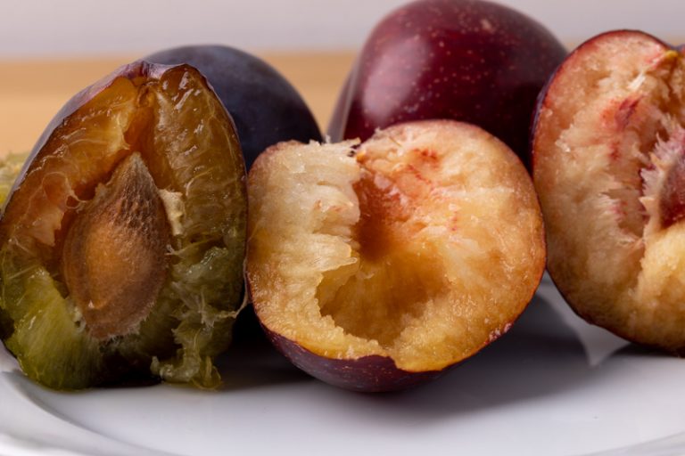 How Long Do Plums Last and How to Tell if They’re Bad? - Does It Go Bad?