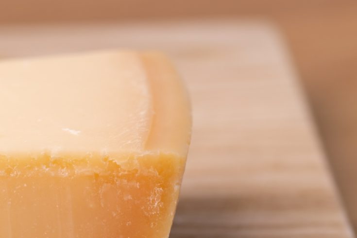 Does Parmesan Cheese Go Bad? - Does It Go Bad?