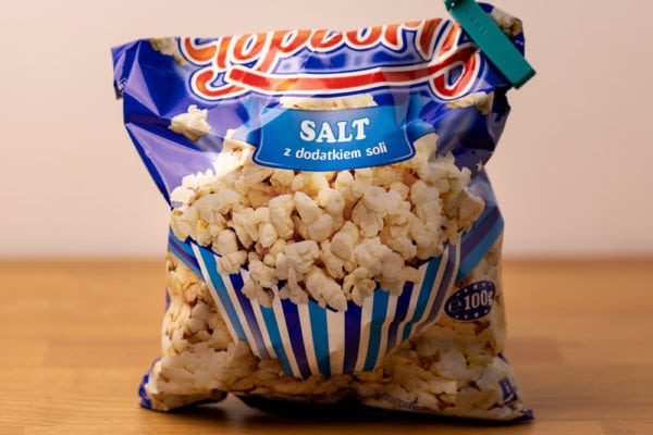 Does Popcorn Go Bad? - Does It Go Bad?