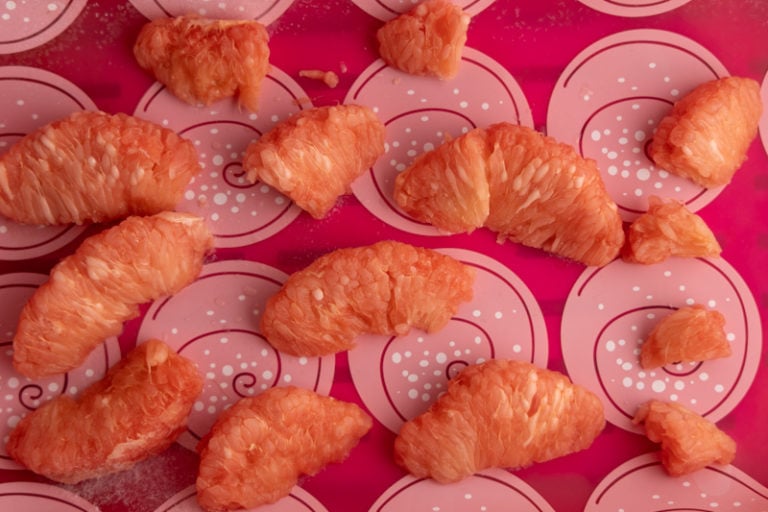 Can You Freeze Grapefruit? - Does It Go Bad?
